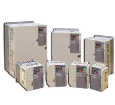 China Original Yaskawa Inverter Cimr T1000 E1000 J1000 V1000 L1000a A1000 U1000 160 Vfd 2.2kw Yaskawa Frequency Converter Inverter for sale