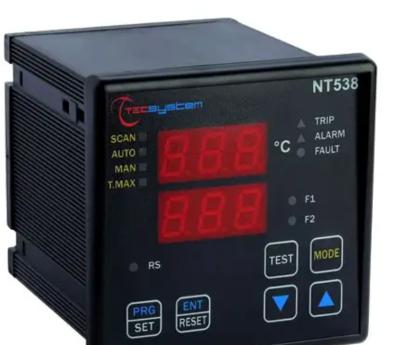 China Tecsystem Model: NT538 AD,TEMPERATURE CONTROL SYSTEMS OF ELECTRIC MACHINES,NT538 NT935 T154 NT579 VRT600 T154 NT511 for sale