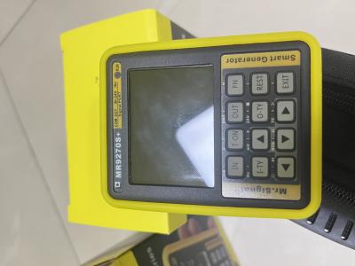China MR9270S+ 4-20MA Signal Generator Calibrate Current Voltage PT100 Thermocouple Pressure Transmitter Logger PID Frequency for sale