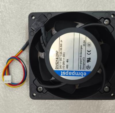 China DV 5214/2HP Cooling Fan, High Performance Industrial DC Fan for Electronics, CNC Servo Drive, Replacement Parts for sale