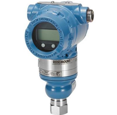 China New Original Emersons 3051S Pressure Transmitter Emersons 3051S2CG1A2E12A1AE1LM5 Short-term Delivery for sale