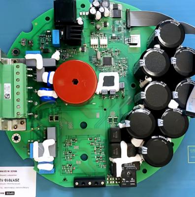 China sipos 0.75kw Power Supply Board 2SY5012-0LB75  Used for electric actuators for sale