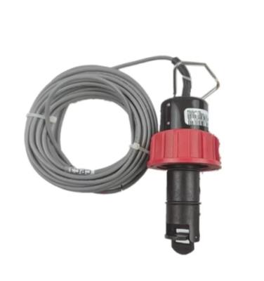 China GF P51530-P1 Standard Installed Paddle Wheel Flow Sensor for sale