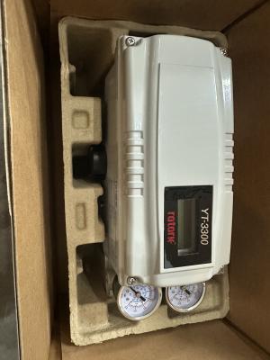 China Original Rotork YTC YT-3300RDZ1200S Smart Rotary Valve Double Acting Positioner Explosion-Proof M6x63L for sale
