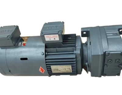 China Sew-eurodrive  Gear Motor R37 DT90S4 Drs71m4  Motor Gear Geared Gearbox for sale