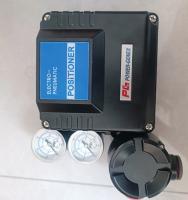 China PG POWER-GENEX Electro-pneumatic Positioner EPL-DB2SN7LN for sale