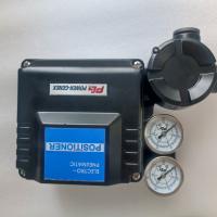 China PG POWER-GENEX Electro-pneumatic Positioner EPL-DB2SN7LN for sale