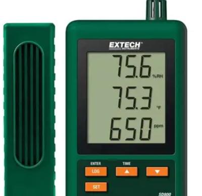 China new original flir Extech  SD800 ,CO2, Humidity and Temperature Datalogger for sale