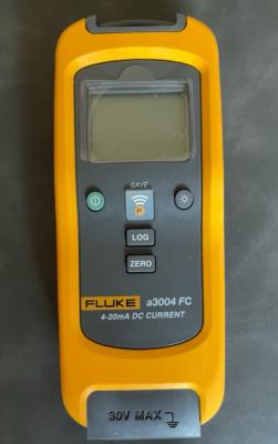 China New Original Wireless 4-20 mA DC Clamp Meter Fluke-A3004FC - Short-term Delivery for sale