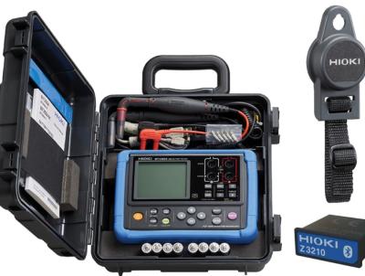 China Hioki BT3550 Series BT3554-52 Pro KIT - Battery Tester, with Pin Type Lead/Strap/Wireless Adapter for sale