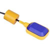 China PP Float Level Switch with 10A 220V Capacity, 1-40m Cable Length and IP65 Rating for Liquid Level Control for sale