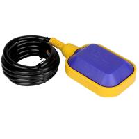 China PP Float Level Switch with 10A 220V Capacity, 1-40m Cable Length and IP65 Rating for Liquid Level Control for sale