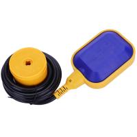 China PP Float Level Switch with 10A 220V Capacity, 1-40m Cable Length and IP65 Rating for Liquid Level Control for sale
