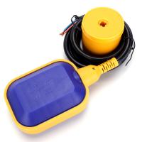 China PP Float Level Switch with 10A 220V Capacity, 1-40m Cable Length and IP65 Rating for Liquid Level Control for sale