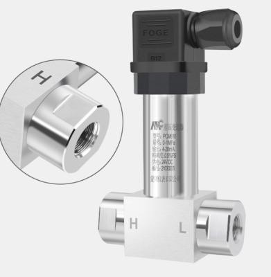 Cina Il moltiplicatore di pressione di acciaio inossidabile del ODM dell'OEM 4 20ma intossica 250VDC liquido in vendita