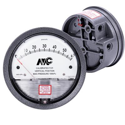 China 0-30PA Differential Air Pressure Gauge for sale