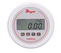 China Indicador de presión de DM-1000 Dwyer Digital 0-0.25