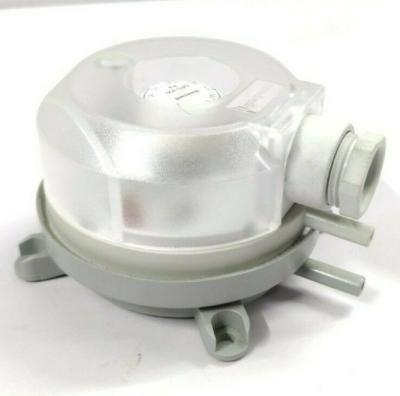 China IP54 Air Differential Pressure Gauge With Switch Honeywell Adjustable Pressure Gauge 40-400Pa for sale