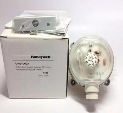 China IP54 Air Differential Pressure Gauge With Switch Honeywell Adjustable Pressure Gauge 40-400Pa for sale