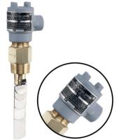 China V4 Series FLOTECT Explosion Proof Flow Switch - Brass or 316 Stainless Steel Body, 1000-2000 psig Pressure Rating for sale