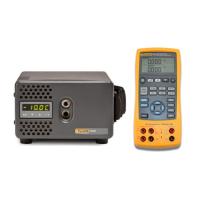 China Fluke 725 High Precision Multifunction Process Calibrator - 0-24mA, 0-10V DC, 130x236x61mm for sale