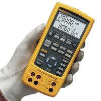 China Fluke 725 High Precision Multifunction Process Calibrator - 0-24mA, 0-10V DC, 130x236x61mm for sale