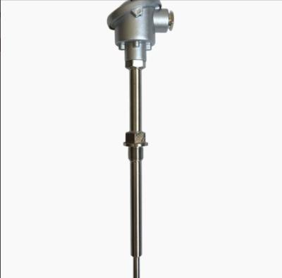 China 24V JUMO Edelstahl des Temperaturgeber-Sensor-Pt100 zu verkaufen