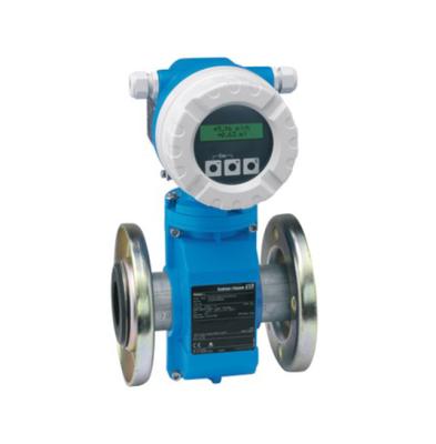 China Endress Hauser Electromagnetic Flow Meter 10W 50W Digital Type for sale