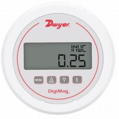 China Originele Digitale de Drukmaat DM-1102 van Dwyer 5mA 9-24 VDC Te koop
