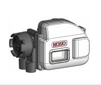 China Posicionador de la válvula neumática KGP5000 en venta