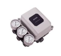 China PPA800 Single Acting Pneumatic Valve Positioner with 20-100 kPa Signal & 140-700 kPa Air Supply for sale