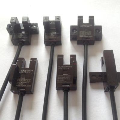 China IFM Photoelectric Fork Sensor 30V DC 50x10x60 OPU208 Float Level Switch for sale