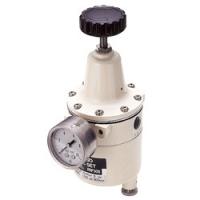 China KOSO PRF300/PRF400 Air Filter-Regulator Pressure Reducing Valve with 200-800 kPa Range and Rc 1/4 Connections for sale