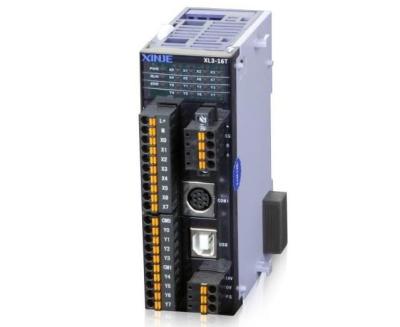China XS3 Programming Logic Controller XS3-26T4 16MB 800MHz CPU for sale