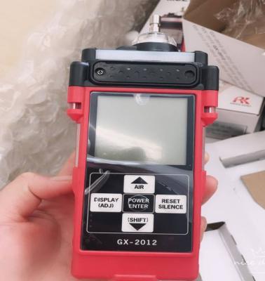China GX-2012 confinó el monitor del gas del espacio para el ex control del escape del O2 Co H2s en venta