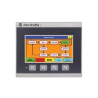 China Micro Programmable Logic Controller LED Display Modules 2711P-RDB15C for sale