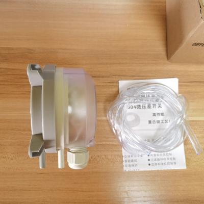 China Differenzdruck-Manometer Lux 931 mit Warnungs-Mikroschalter zu verkaufen