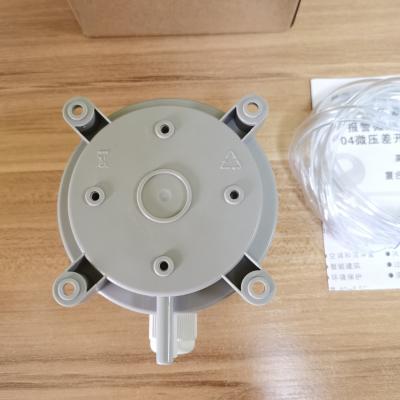 China Differenzdruck-Manometer Lux 931 mit Warnungs-Mikroschalter zu verkaufen