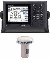 China Furuno GP-170 Marine GPS Navigation System with 5.7