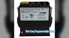 Red Lion Process Meter Programmable Keys