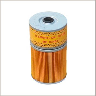 China High Quality Oil Filter for Trucks Mitsubishi 26316-93000 LF3514 KS-139 for sale