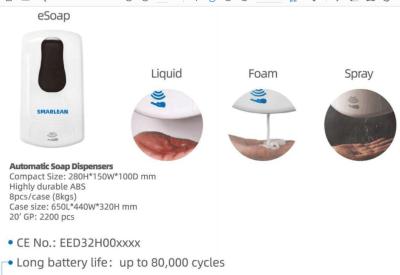 China soap dispenser for sale