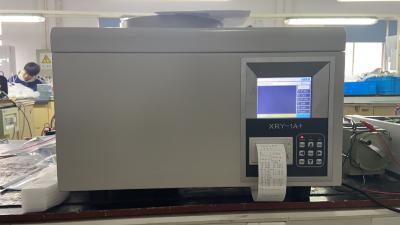 China Adiabatic Bomb  Calorimeter for sale