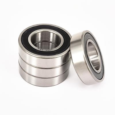 Cina Cuscinetti a sfera profondi di plastica del singolo cartone di una scanalatura del tamburo Gcr15 6005 Z2V2 aperti P6 ABEC3 per la macchina in vendita