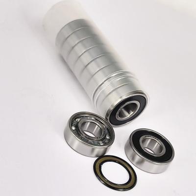Cina 6202 fermo d'acciaio con cuscinetto a sfera della scanalatura profonda di ZZ 2RS NSK per il motore a combustione interna in vendita