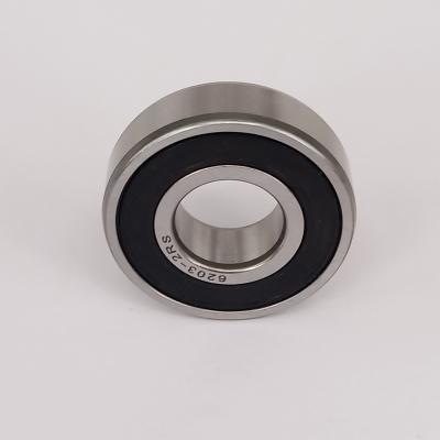 Cina un fornitore profondo di 17 40 della scanalatura di tecnologia giapponese profonda 12mm dei cuscinetti 6203 ZZ 2RS cuscinetti della scanalatura in vendita