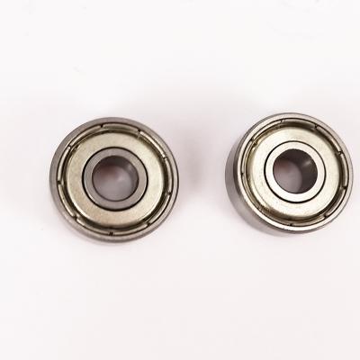 Cina L'alta velocità ha personalizzato i cuscinetti a sfera non standard R20 ZZ-2RS 31.75*57.15* 9.525mm in vendita