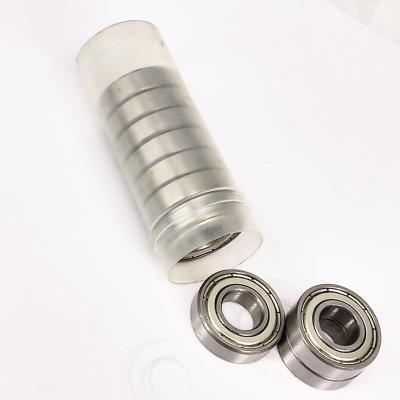 Cina Cuscinetti a sfera non standard profondi d'acciaio R10 ZZ-2RS 15.875*34.925*7.14m della scanalatura in vendita