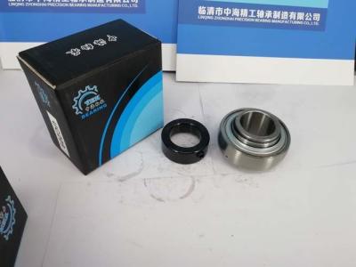 Cina Cuscinetti per le attrezzature agricole W214PPB2 70,000 125,000 cuscinetti della macchina utensile dei cuscinetti a sfera di 39.675mm in vendita