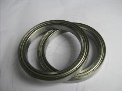 Cina Doppia guarnizione 16001 dei singoli del cartone del pacchetto cuscinetti a sfera profondi non standard della scanalatura 12*28*7mm per il motore in vendita